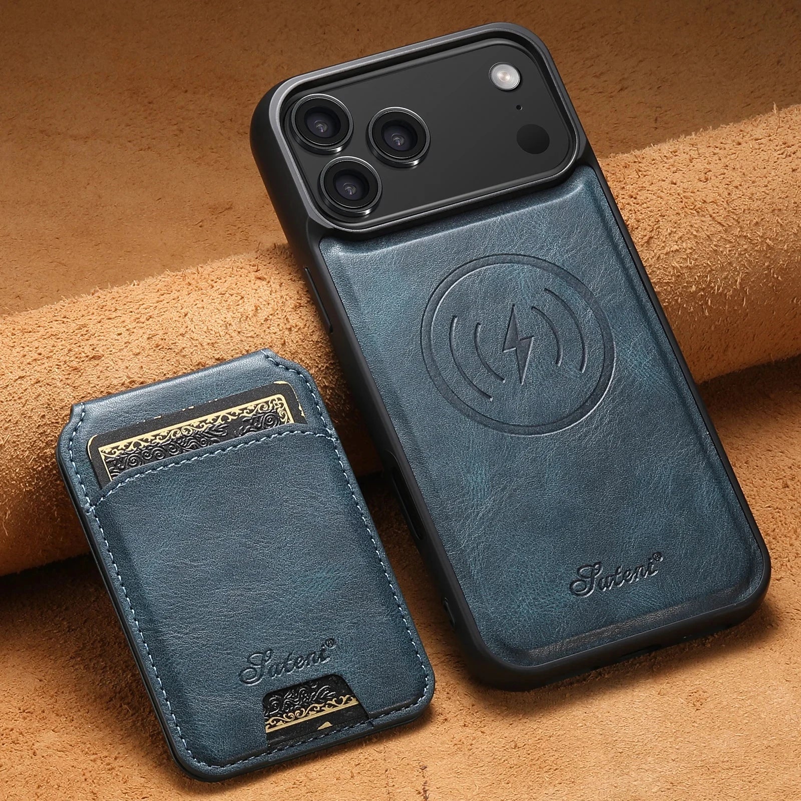 Premium iPhone 17 Covers | Clear, Leather & Magnetic Phone Cases ...