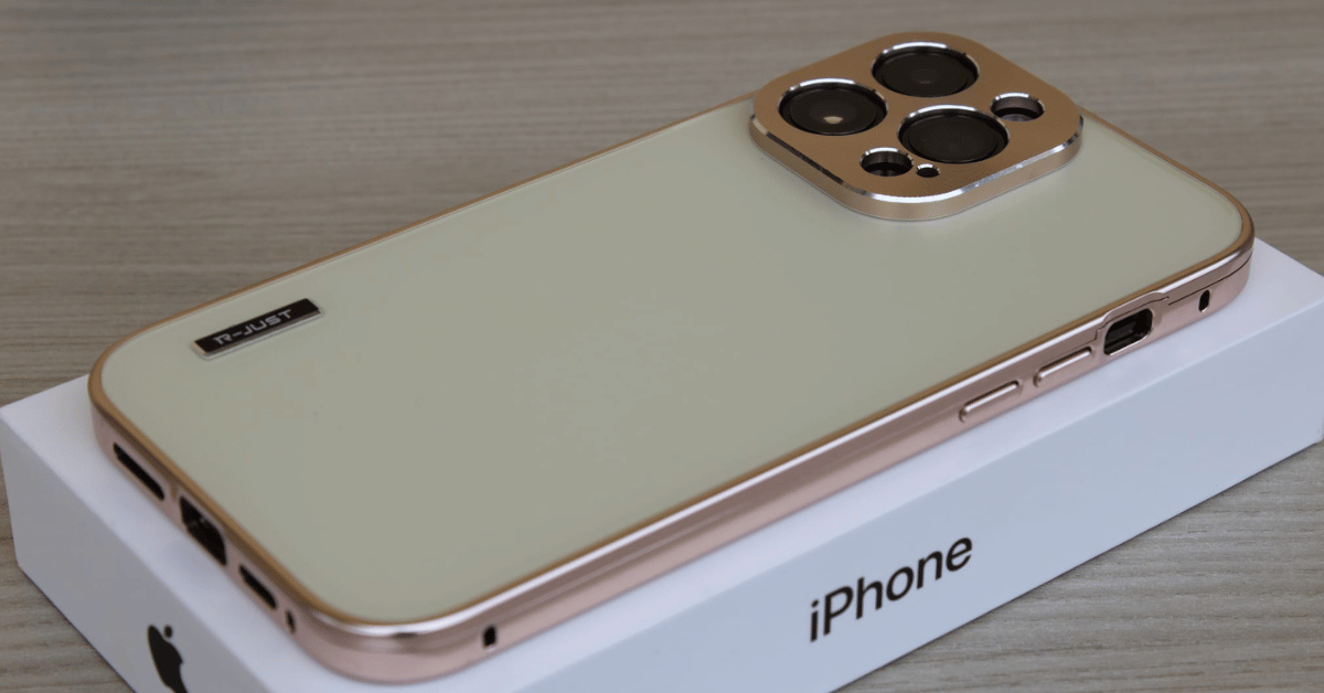 Premium Leather, Aluminum & Metal iPhone Cases: Elevate Your - SKYCASE ...